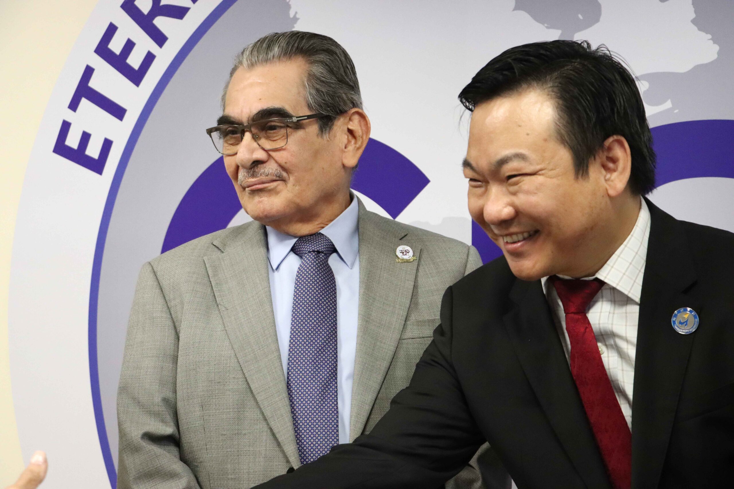 Lanzamiento de la Academia GIS en la UTP – NOVAPRO CORPORATION